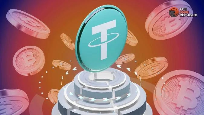 On the ground.. Tether acquires $705 million worth of… | by Compass ...