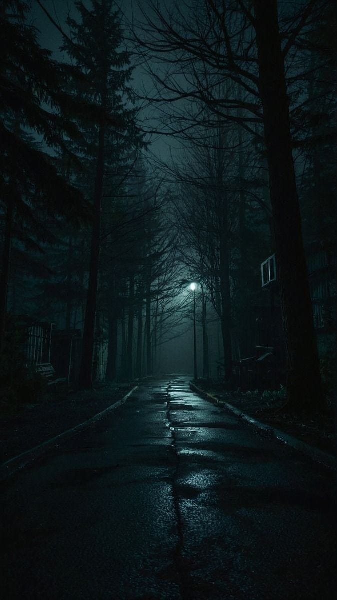 Whispers in the Dark. Real life story | by Ashley Jhonson | Sep, 2024 ...