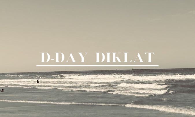 D-DAY DIKLAT PASKIBRA | by oliv | Feb, 2024 | Medium