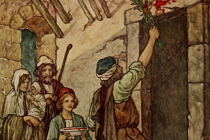 Passover (pass-over).. Como les estaba contando, he estado… | by Fer Sequeira | Apr, 2025 | Medium