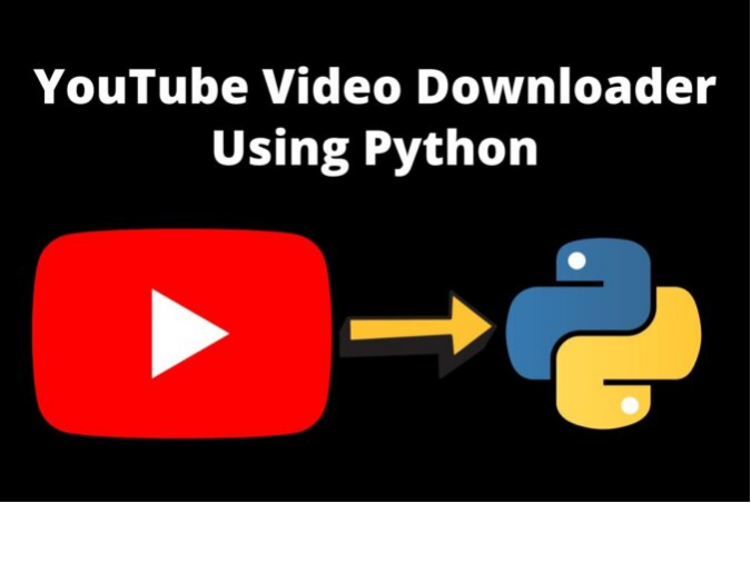 Download any youtube video : with just a Python script | by JAI NIRESH ...