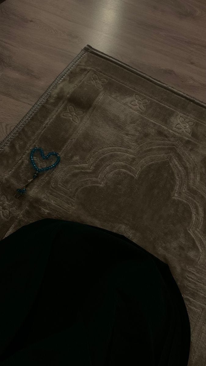 life goals a Muslim - Afkarinaa ︎°`~°` - Medium