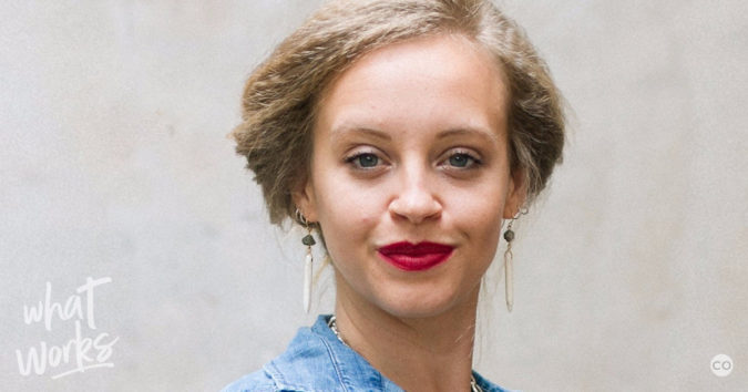 What Works For Being Boss Co-Author Emily Thompson: Writing ...