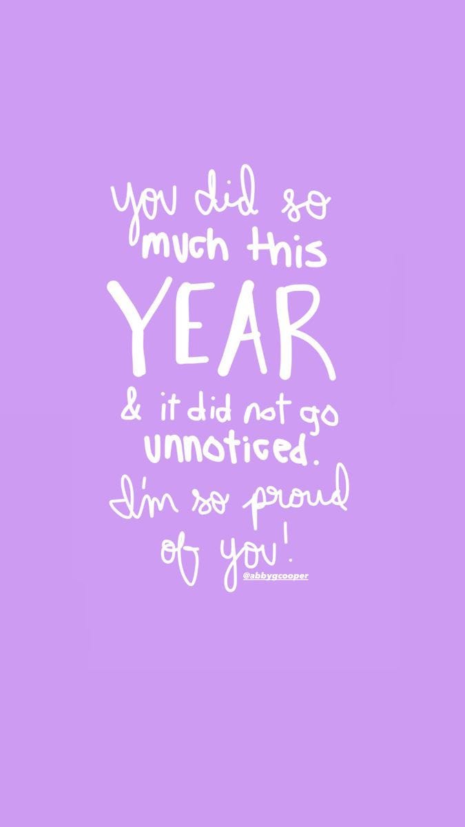 You have to YEAH proud of yourself. | by Nokwanda Myeni | Dec, 2024 ...