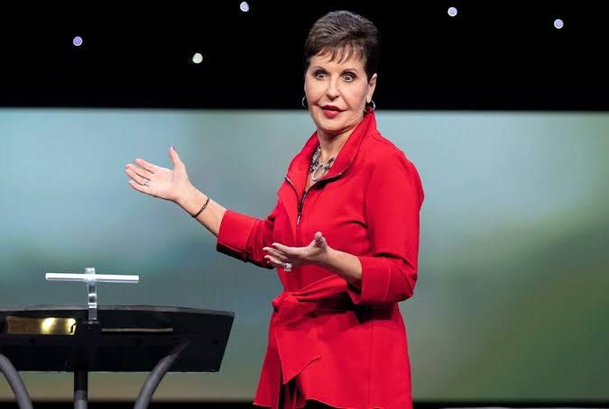 Happy 82nd birthday, Joyce Meyer! I just want to say how deeply I ...