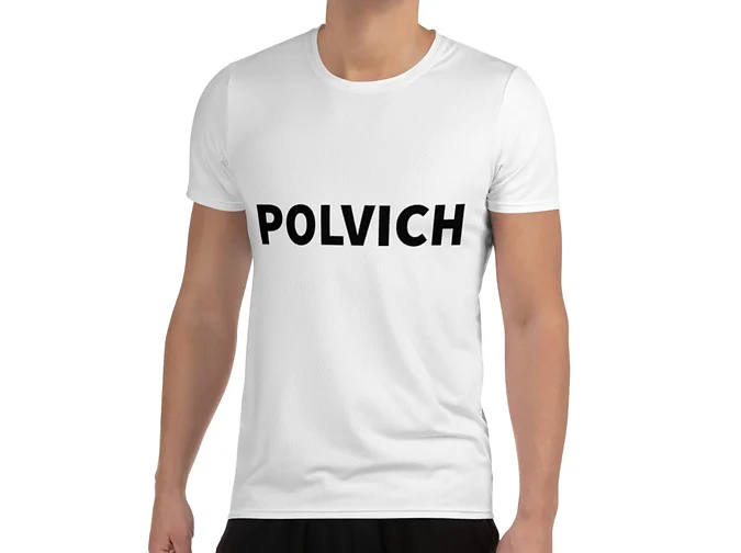Stay Cool and Comfortable During Workouts with Polvich Men’s Athletic T ...
