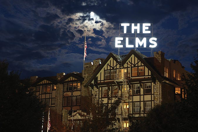 Secrets of the Haunted Elms Hotel | by Verity Amare | Lessons from ...