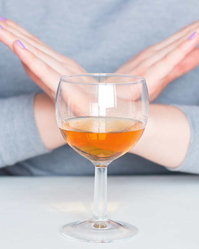 How Alcohol Can Block Our Needs. In a world that reinforces hustle ...