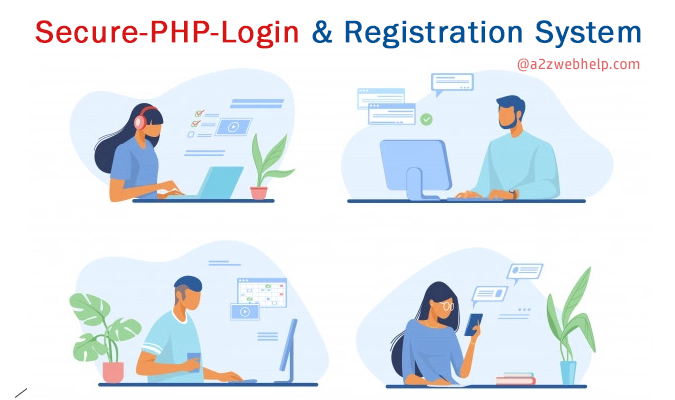 Building A Secure Login And Registration System With Html Css Javascript Php And Mysql By