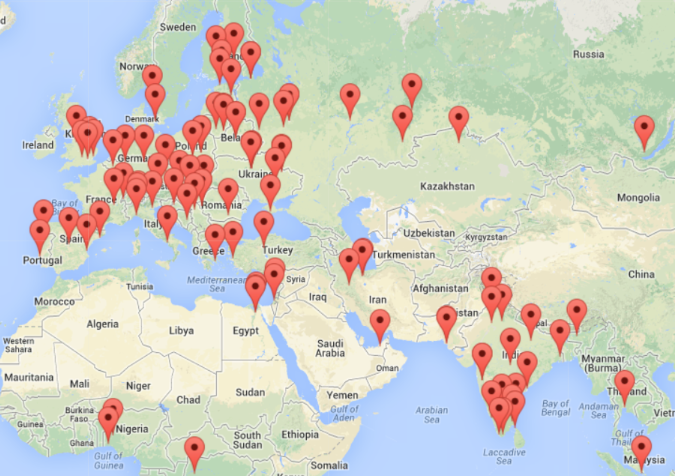 Enrich Your Data With Geographic Insights A Python Guide To Geocoding And Distance Calculations