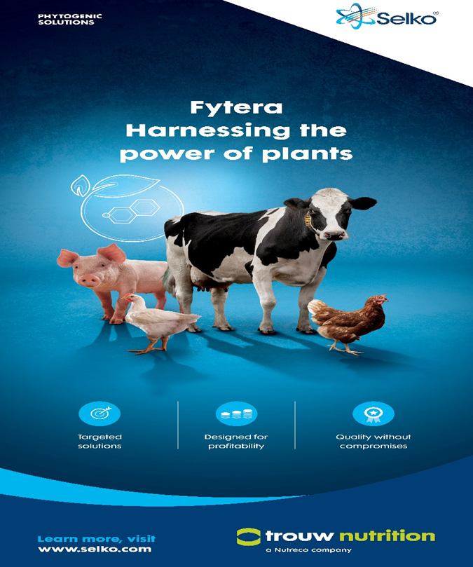 Unlocking Nature’s Power: Phytogenics in Animal Feed for Enhanced ...