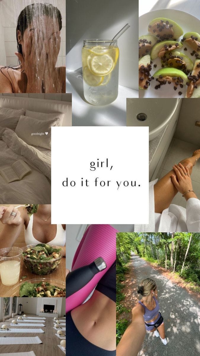 A Girl’s Girl Guide to Transform Your Life In Just 47 Days | by garima ...