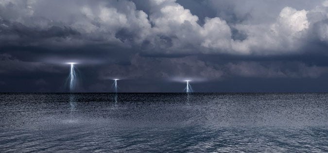 Stagnance and the Storms of life. | by Daniele Beuning | Medium