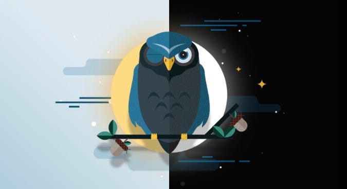 Night Owls. December 24th, 2020 | by Isabellabradford | Medium