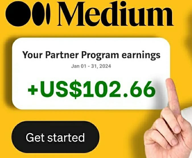 How much I Earn from Medium in 2024? | by Duabroung | Jan, 2025 | Medium