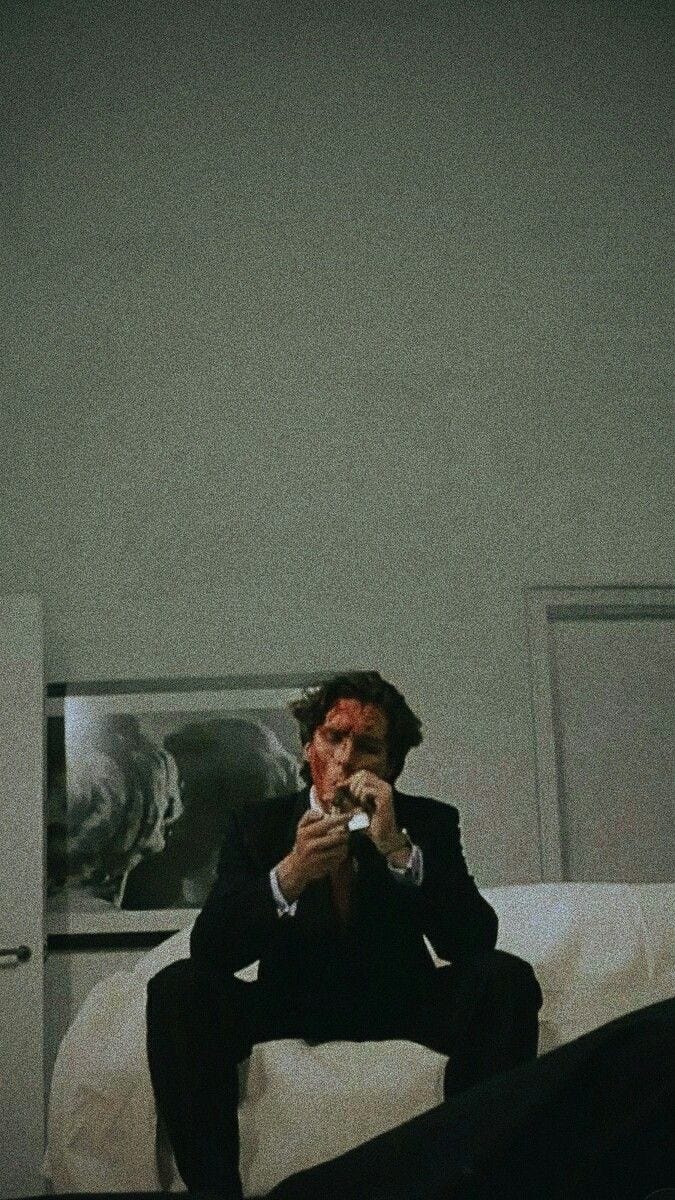 The Mirror Is Always Right Inspo:Patrick Bateman | by Gamer XS | Apr ...