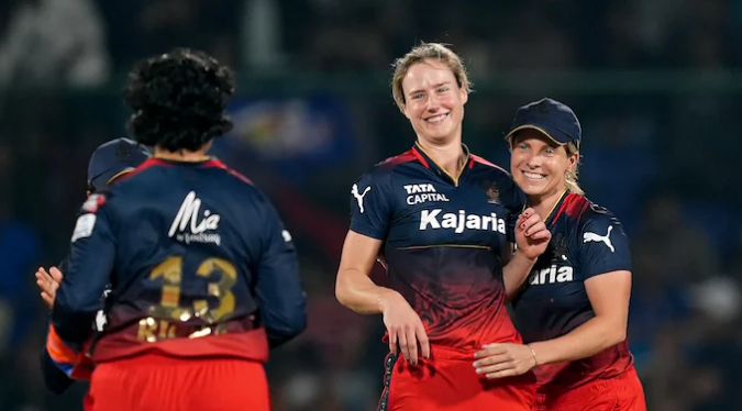WPL 2024: RCB Ellyse Perry has taken them to the playoffs, while DC has ...
