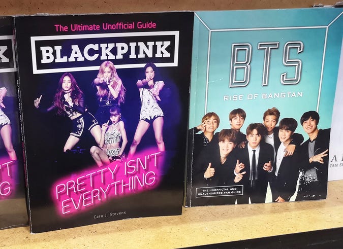 BTS vs Blackpink: which one is best ? | by Ehsan Hira | Medium