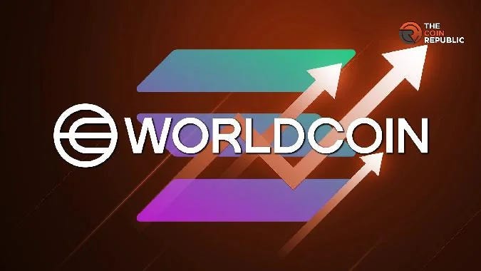 Worldcoin launches World ID on Solana, and the price of WLD drops 7 ...