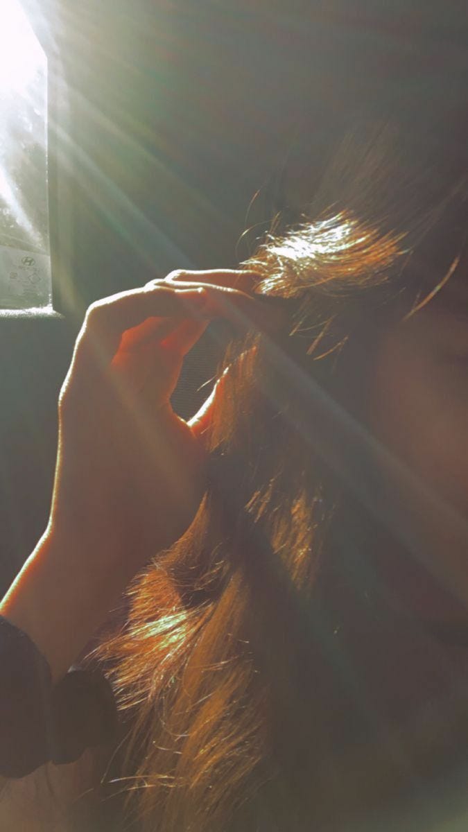 The soothing lie that I unsee. - Nnaa nass - Medium