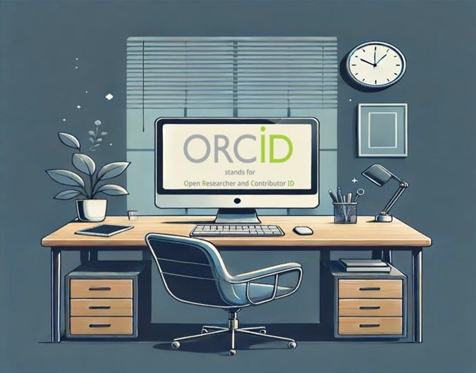 Why is it Important to Have an ORCiD ID? | by Dr. D. Bernard | Jun ...