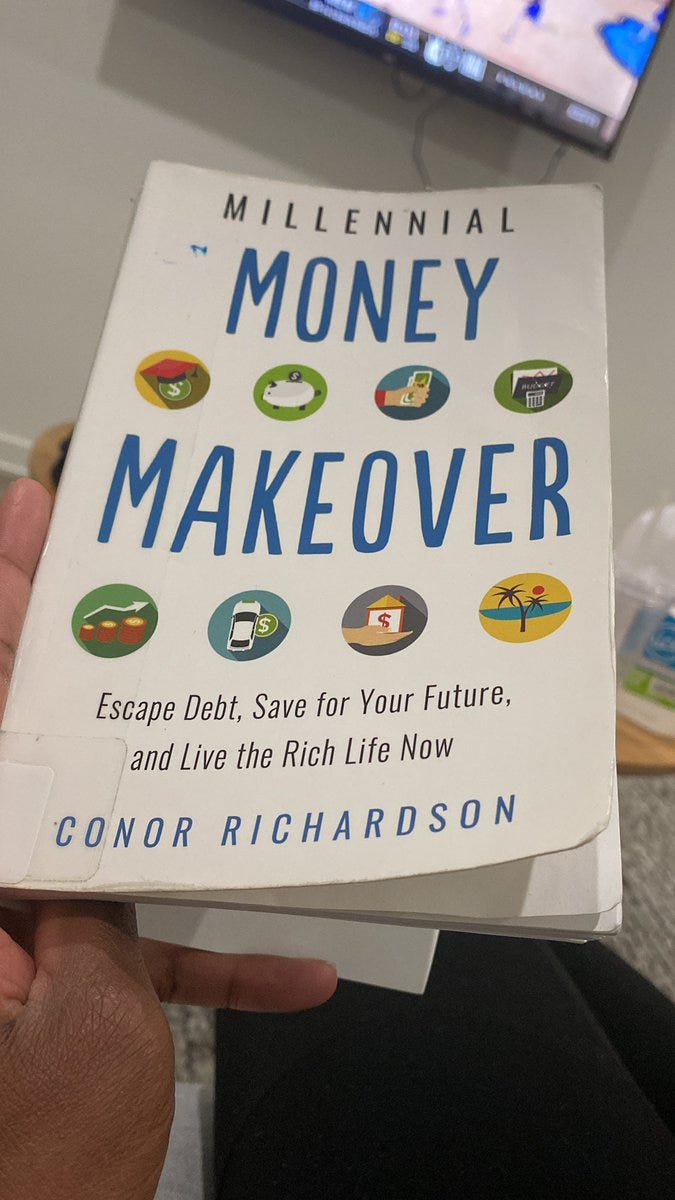 “Millennial Money Makeover”. by Connor Richardson | by Dr.Ken - PhD | Medium