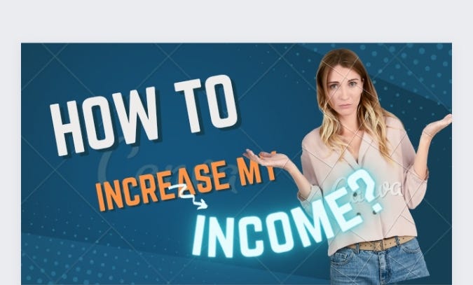 Great Offer! Let Us Hand You A Brand New Income Stream Starting In The Next 12-24 Hours… | by ...