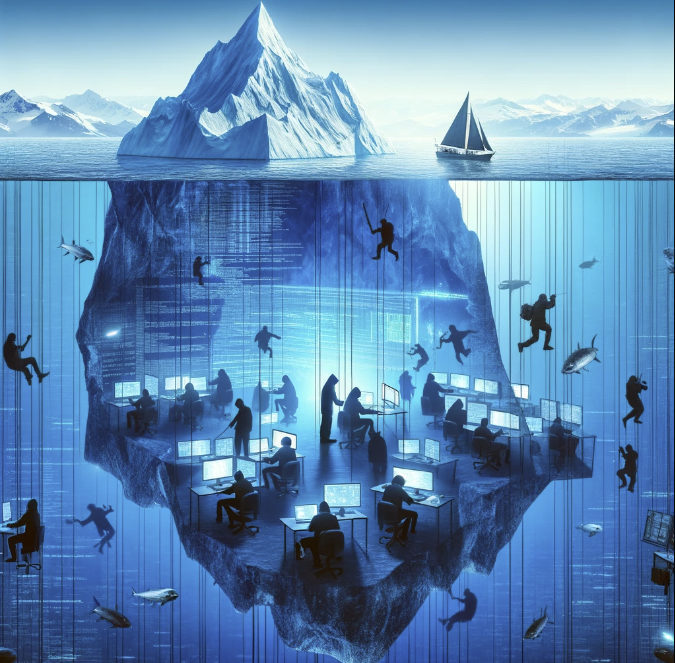 The Dark Web and Cyberattacks: An Entwined Symbiotic Relationship | by ...