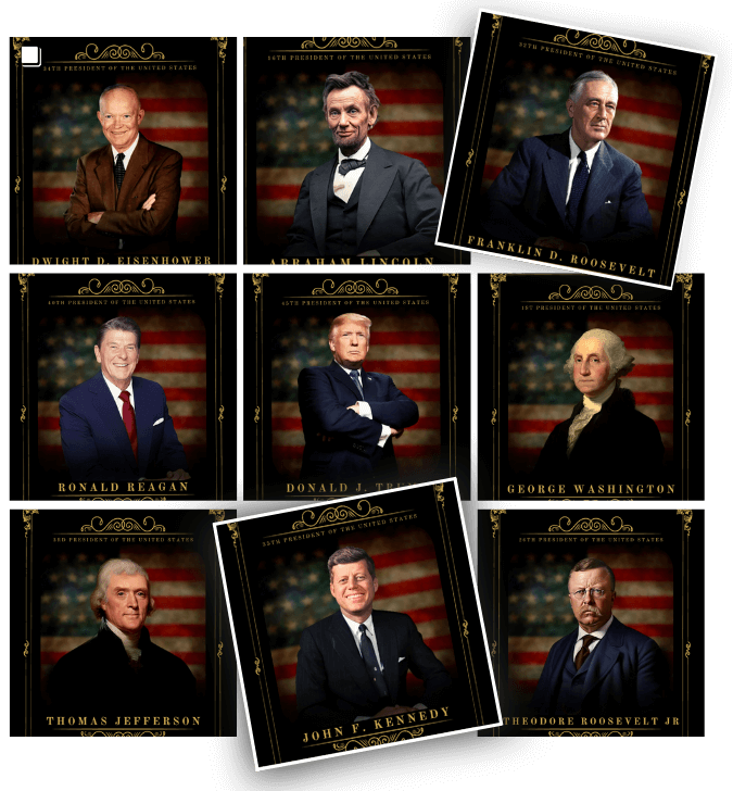 Presidential Legacies: Unveiling the Deals that Defined a Nation” | by ...