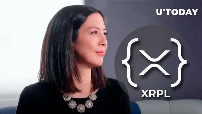 Ripple’s president highlighted the importance of the EVM sidechain XRP Ledger in a second ...