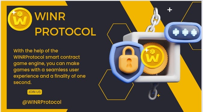 Guys Lets Talk About WINR PROTOCOL. | by Ngozi | Medium