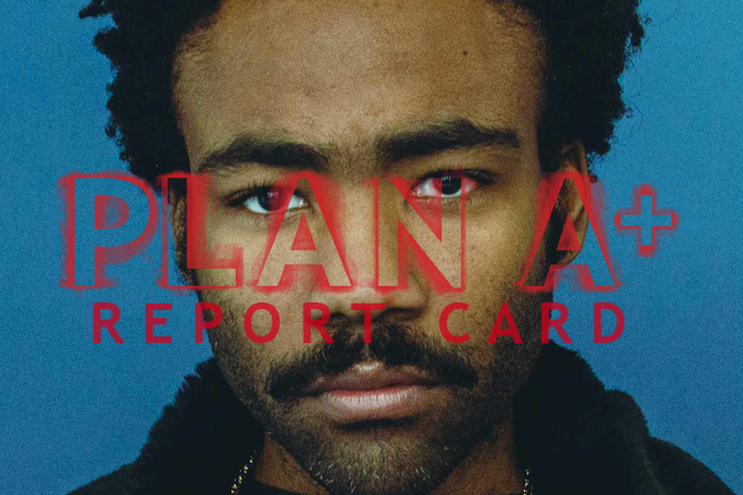 Report Card: Donald Glover. Will Glover’s childish behaviour earn… | by ...