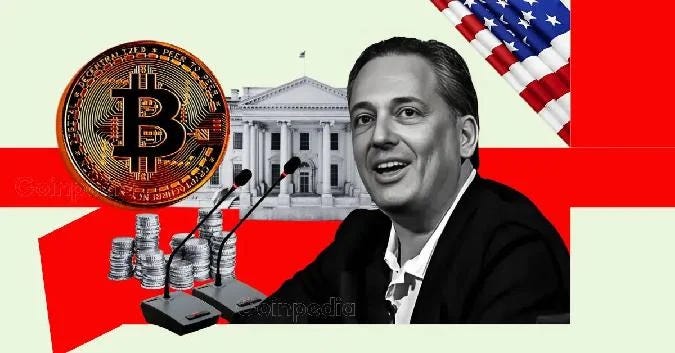 President Trump’s cryptocurrency czar David Sachs, who oversees ...