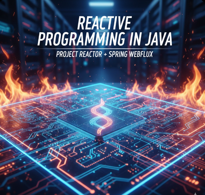🔥 Reactive Programming in Java (Project Reactor + Spring WebFlux) | by ...