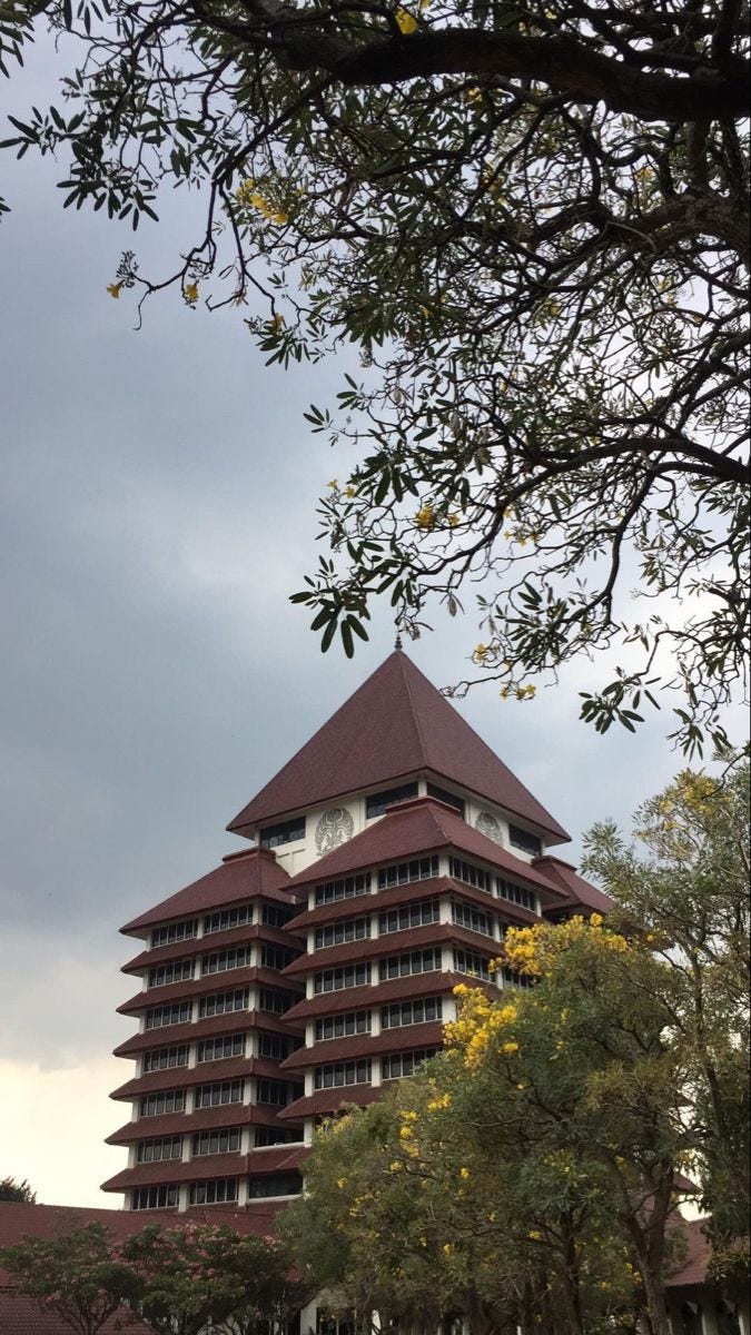 Culture Shock at Universitas Indonesia | by Faizah Eka | Medium