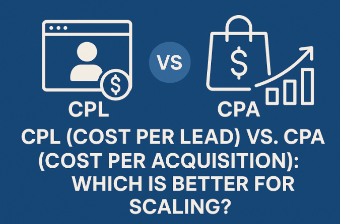 CPL (Cost Per Lead) vs. CPA (Cost Per Acquisition): Which Is Better for ...