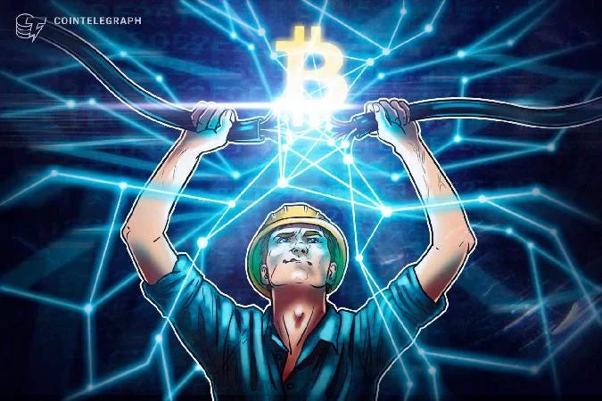 The world’s largest bitcoin mining company announced that it has raised ...