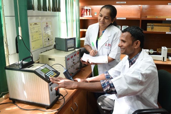 Rudraja Engineers & Consultants: NABL Calibration | by Rudraja Engineers | Apr, 2024 | Medium