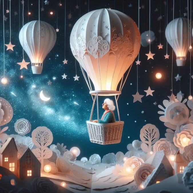 Beginning of the Ending. A dizain | by Sherry Atkinson | Paper Poetry ...