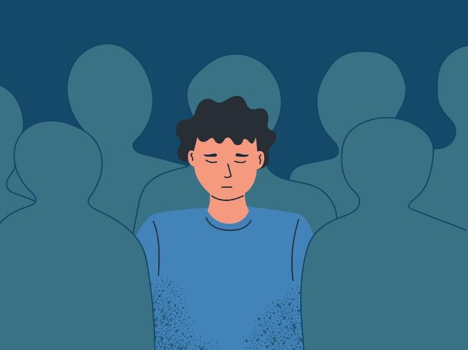 The difference between Aloneness and Loneliness | by Neha Mahato | Medium