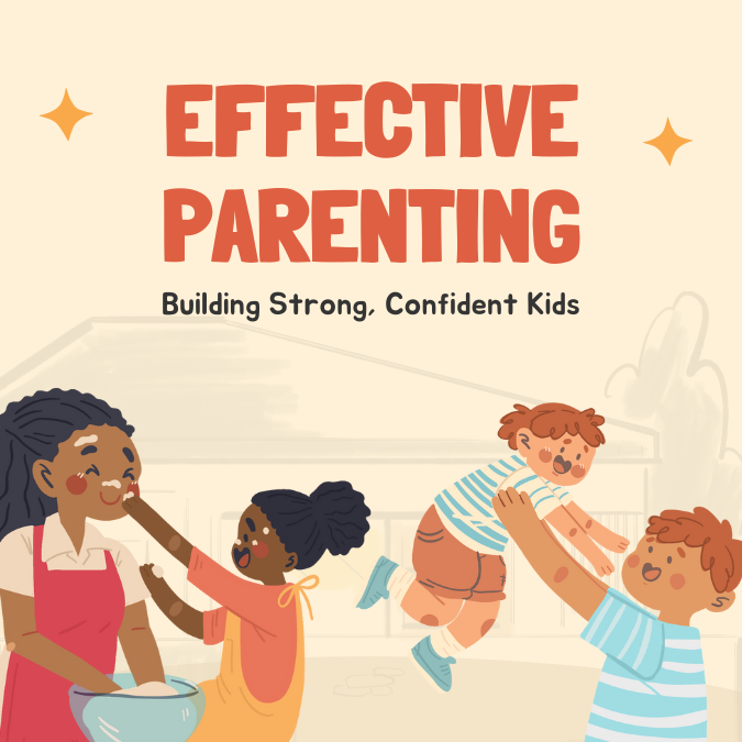 7 Ways to Master Early Parenting and Raise Resilient, Happy Kids! | by ...
