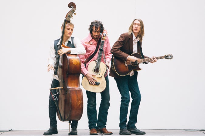 Cali-Pop & Americana. On Tap! | by The Live Beat | Medium