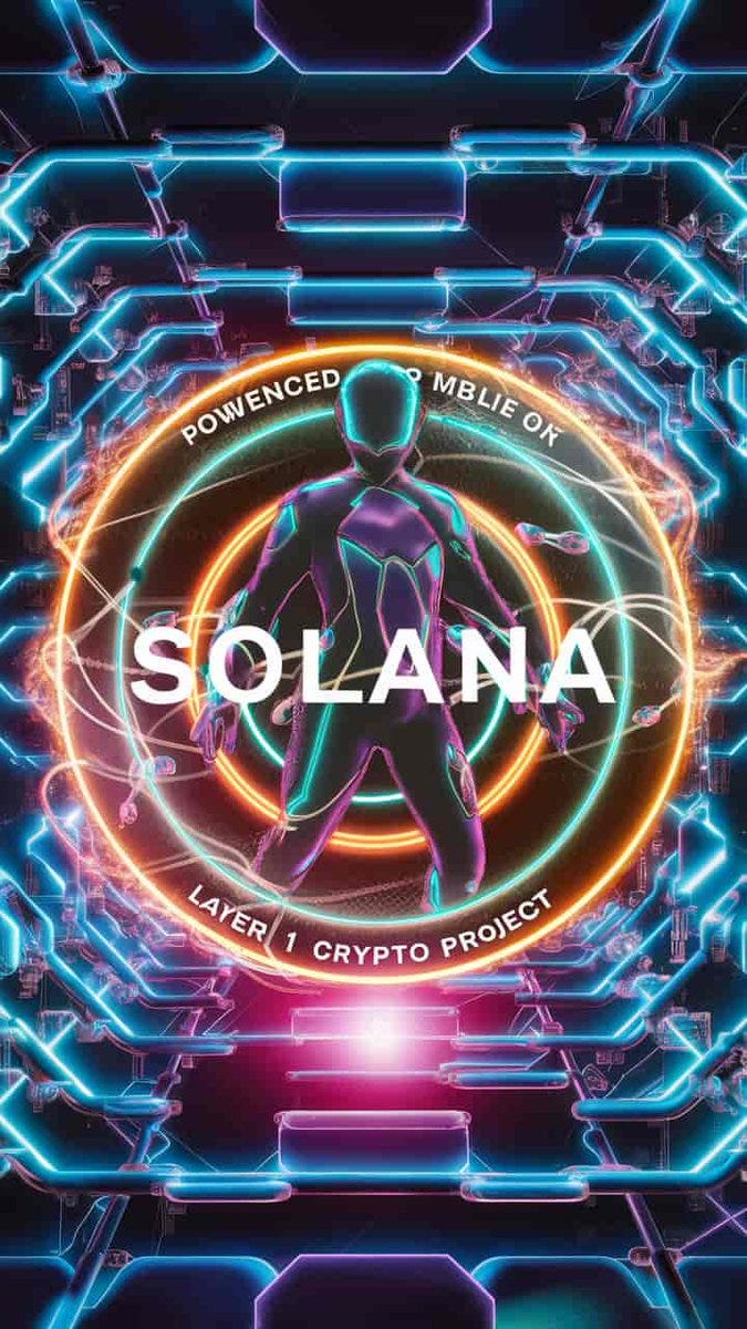 “Solana: A Leading Layer 1 Crypto Project for Efficient Smart Contracts ... “Solana: A Leading Layer 1 Crypto Project for Efficient Smart Contracts ...