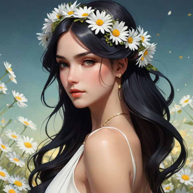 An Act of Kindness for The Woodstock Flower Queen | by Sara Fellers ...