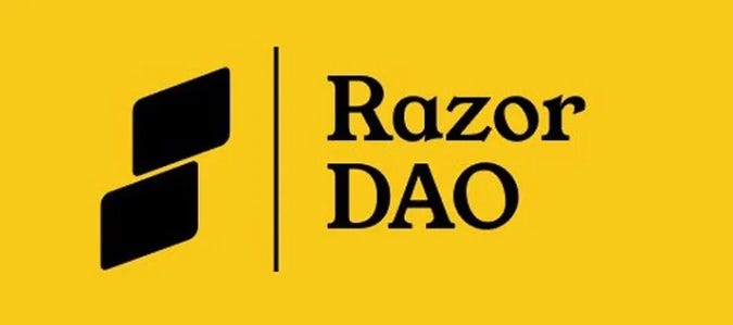 Discover RazorDAO: Your Gateway to Cutting-Edge DeFi | by r2d2 | Medium