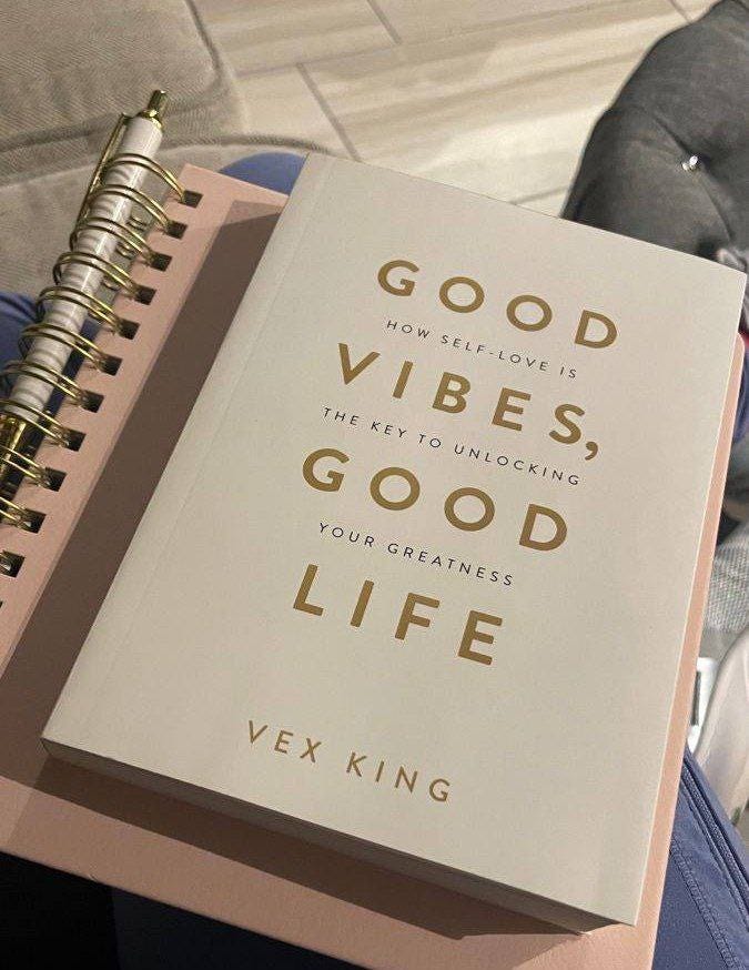 Book Review: Good Vibes, Good Life by Vex King | by Aparna Mishra | Medium