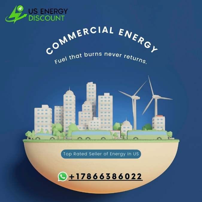 Cheap Commercial Energy in USA. Commercial energy is essential for ...