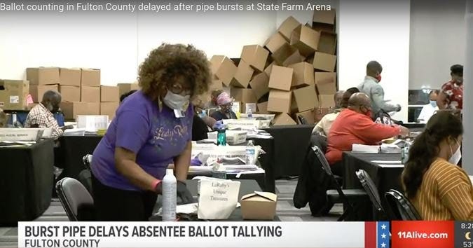 Protocol For Honest Elections — America’s Nontransparent Voting System ...