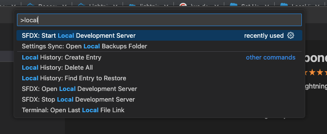 Set Up LWC Local Development. To set up LWC Local Development… | by Tarun Gupta | Medium