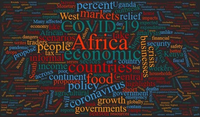 Climate Change, Global Pandemic and the Imperative of Strengthening Pan ...